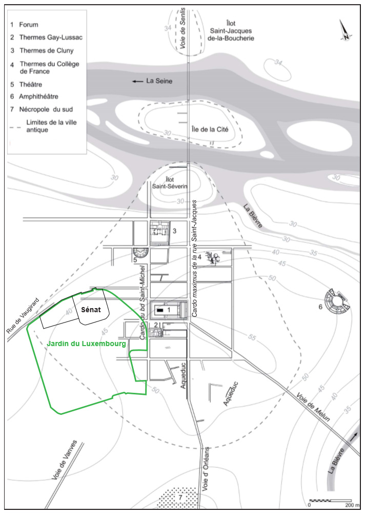 Le Sénat et l’archéologie | Sénat