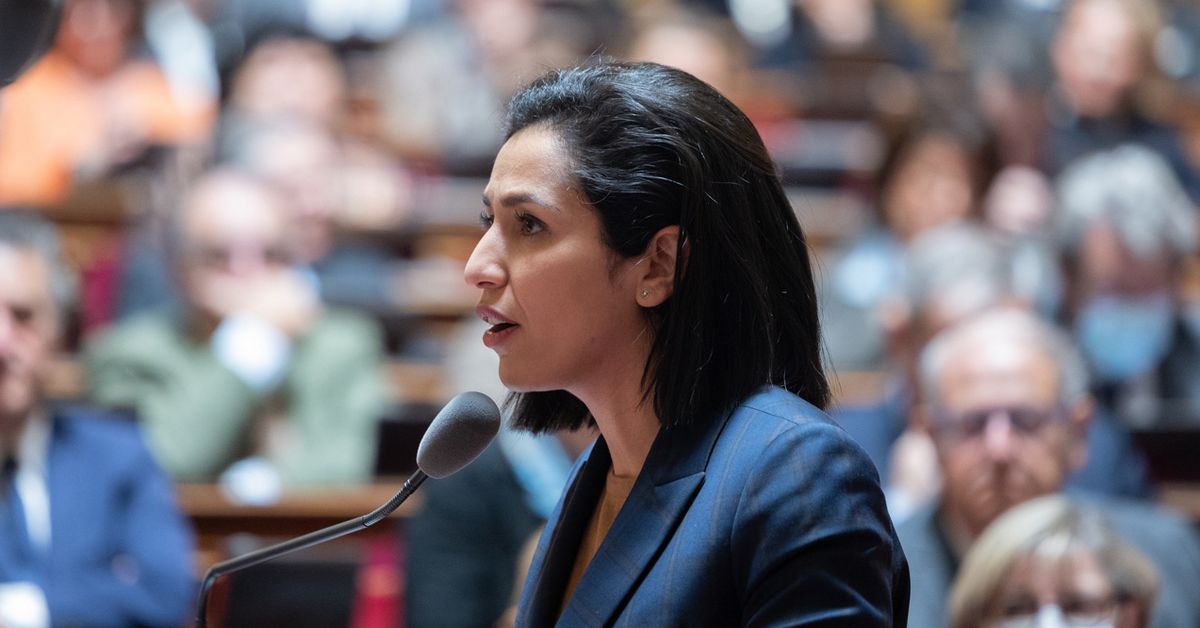 Audition de Mme Sarah El Haïry, secrétaire d'État chargée de la ...
