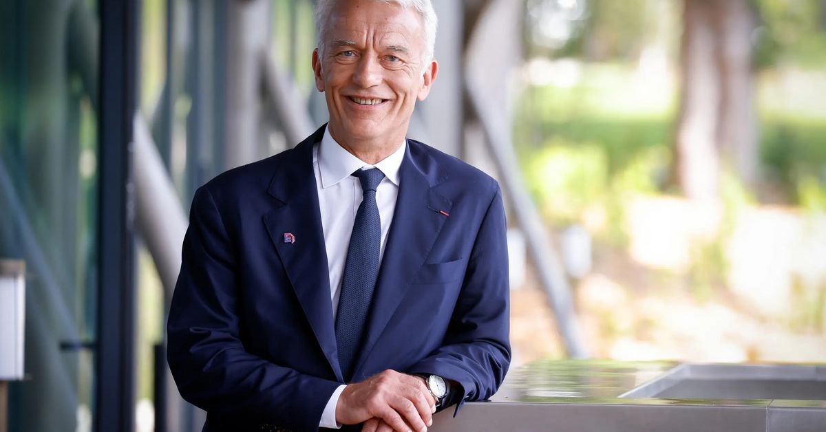 Audition de Patrick Martin, président du MEDEF | Sénat