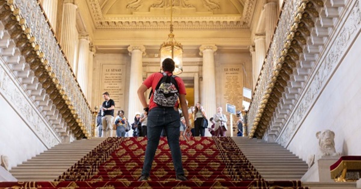 Visiter le Sénat | Sénat