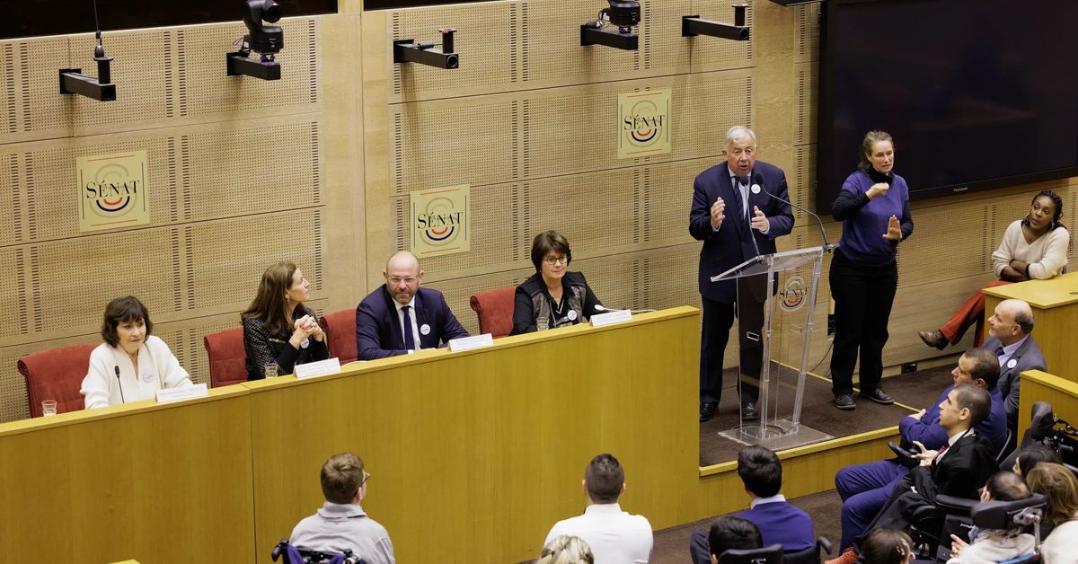 Duo Day 2024 | Sénat