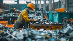 Recyclage des métaux stratégiques | Sénat