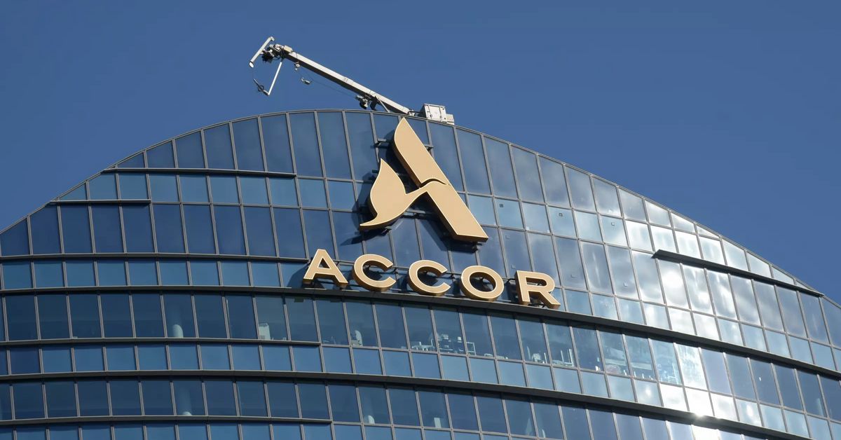 Audition de M. Sébastien Bazin, président-directeur général d'Accor | Sénat