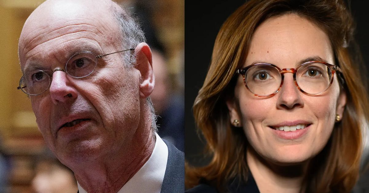 Audition d'Eric Lombard et Amélie de Montchalin | Sénat