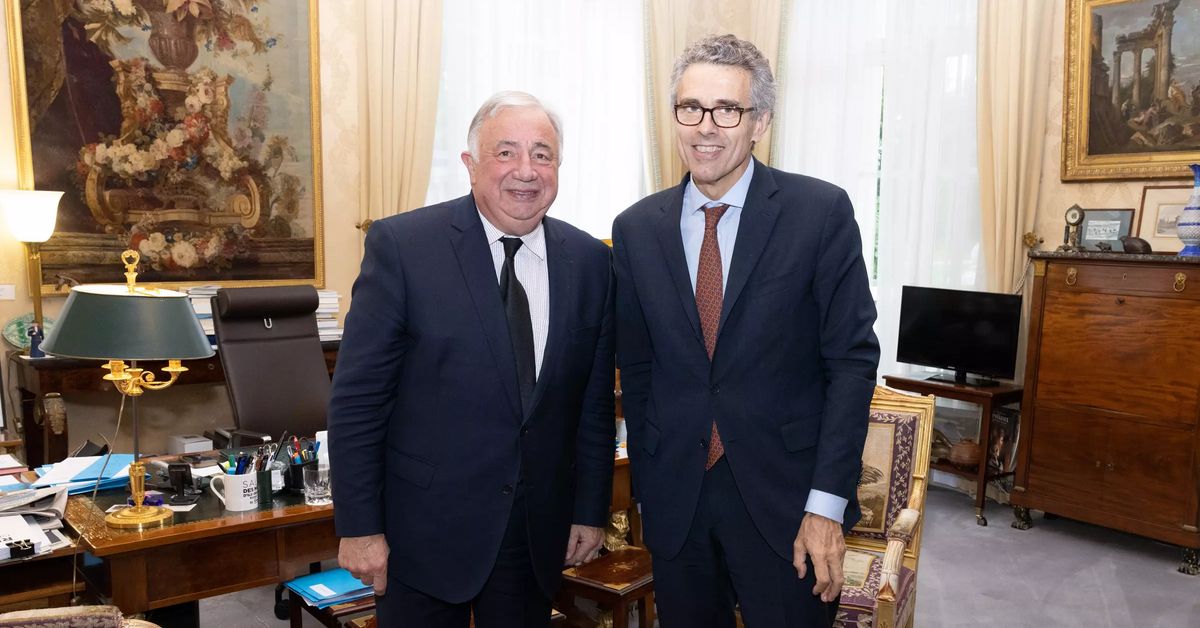 Préfet Ile-de-France et Paris | Sénat