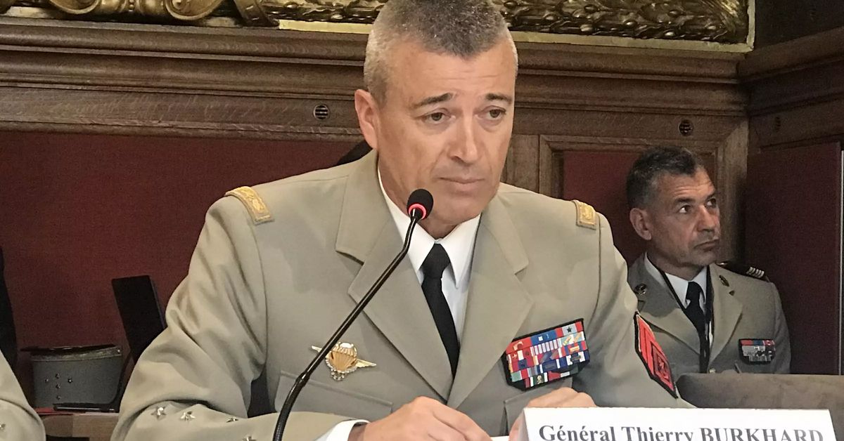 Audition du général Thierry Burkhard, CEMA | Sénat