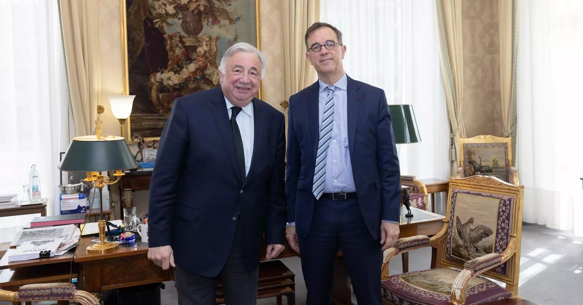 Entretien avec le directeur général de l'Institut de sûreté nucléaire ...