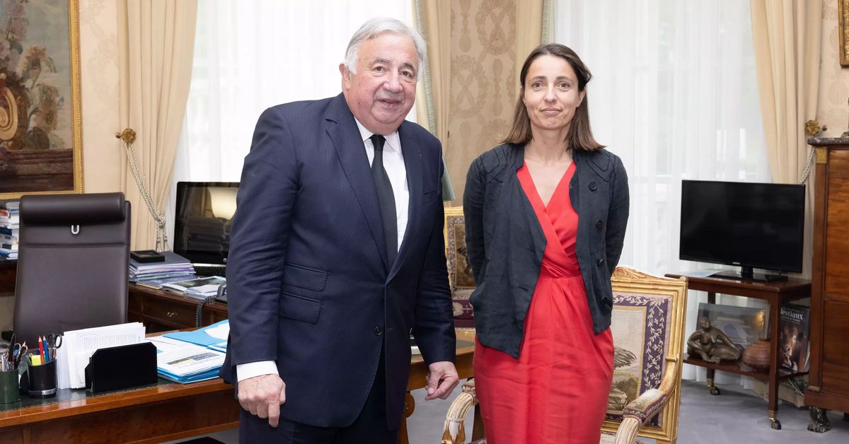 Secrétaire général CGT | Sénat