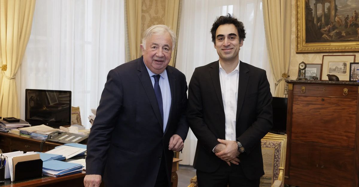 M. Amir Reza-Tofighi | Sénat