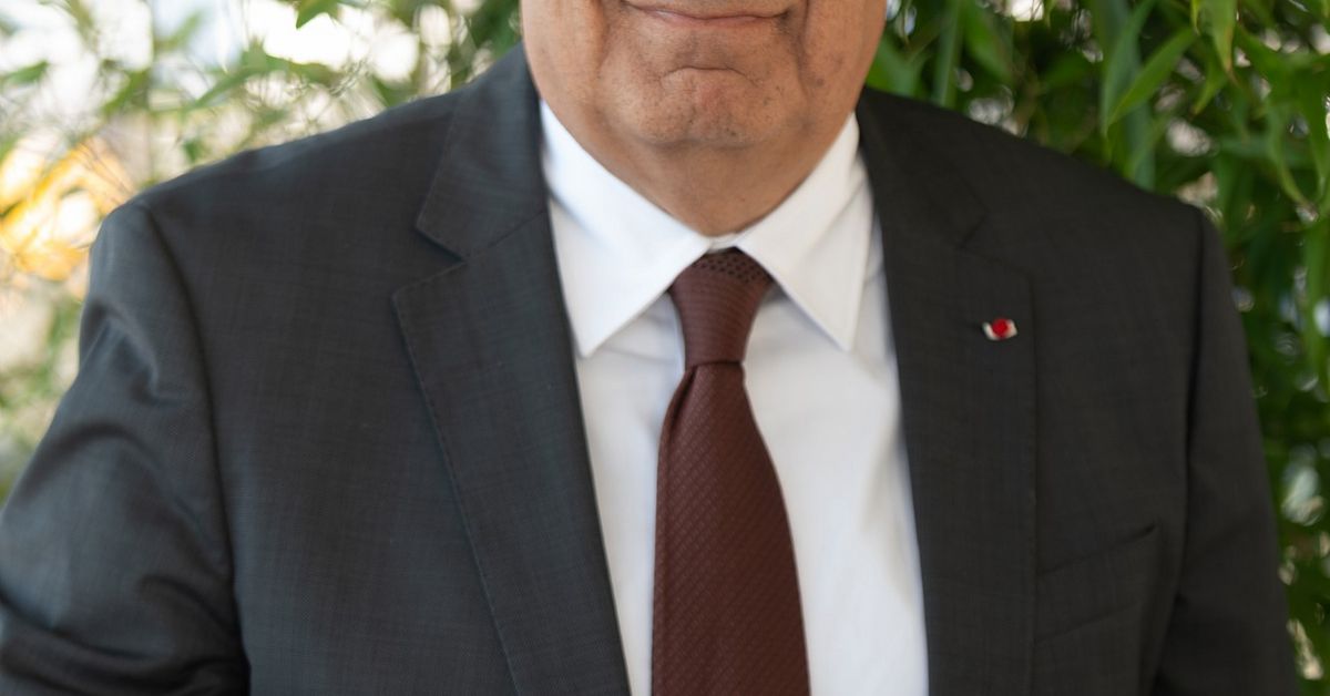 Dassault aviation : audition d'Éric Trappier, Président-directeur ...