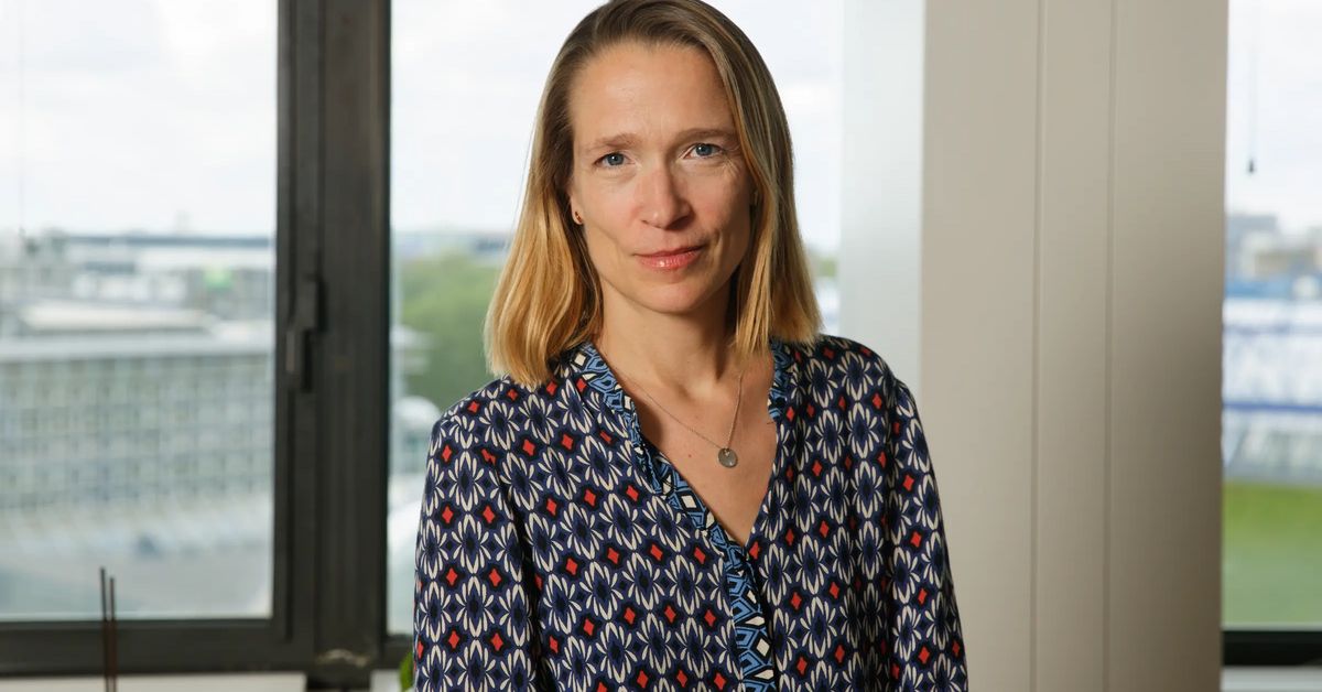 DGFIP : audition d'Amélie Verdier, directrice générale | Sénat