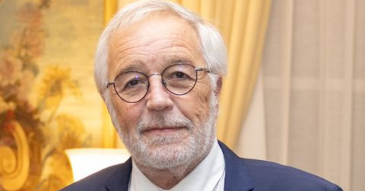 Audition de François Rebsamen | Sénat