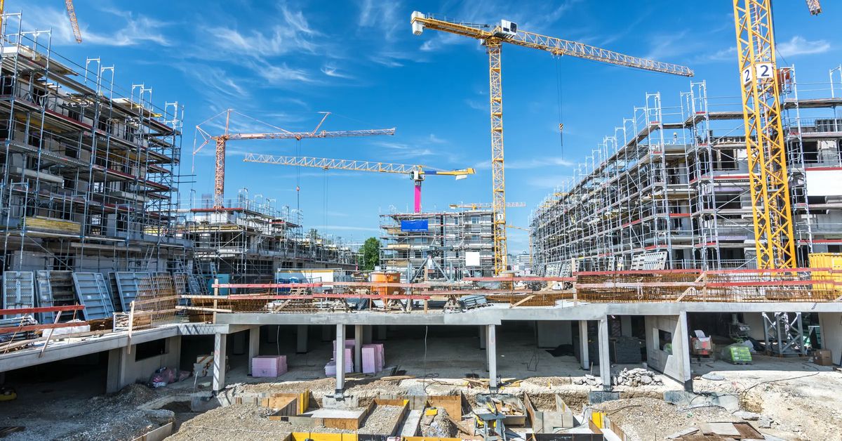 Déchets du bâtiment, une filière à la dérive | Sénat