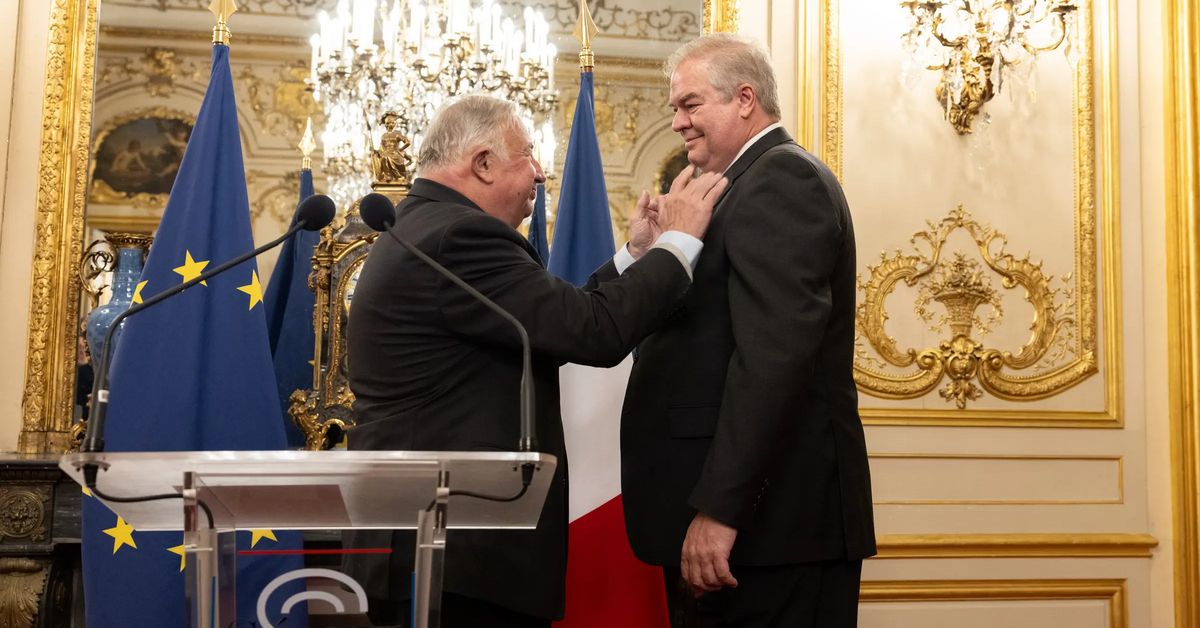M. Bertrand Dupont | Sénat