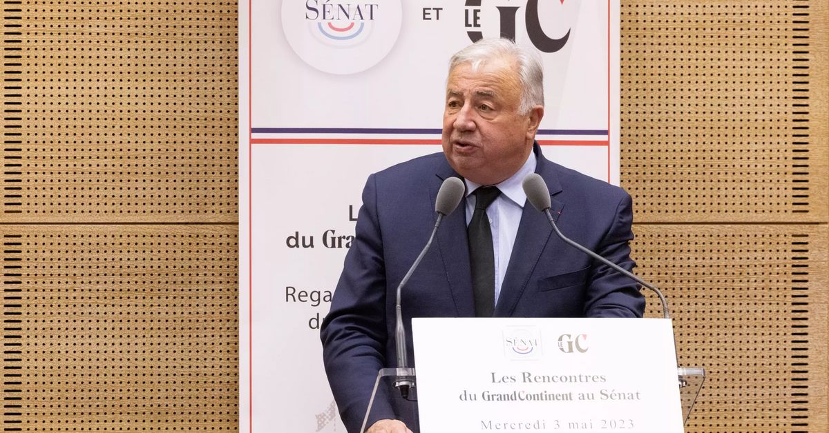 Rencontres "Grand Continent" | Sénat