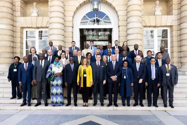 L'Assemblée parlementaire de la Francophonie | Sénat