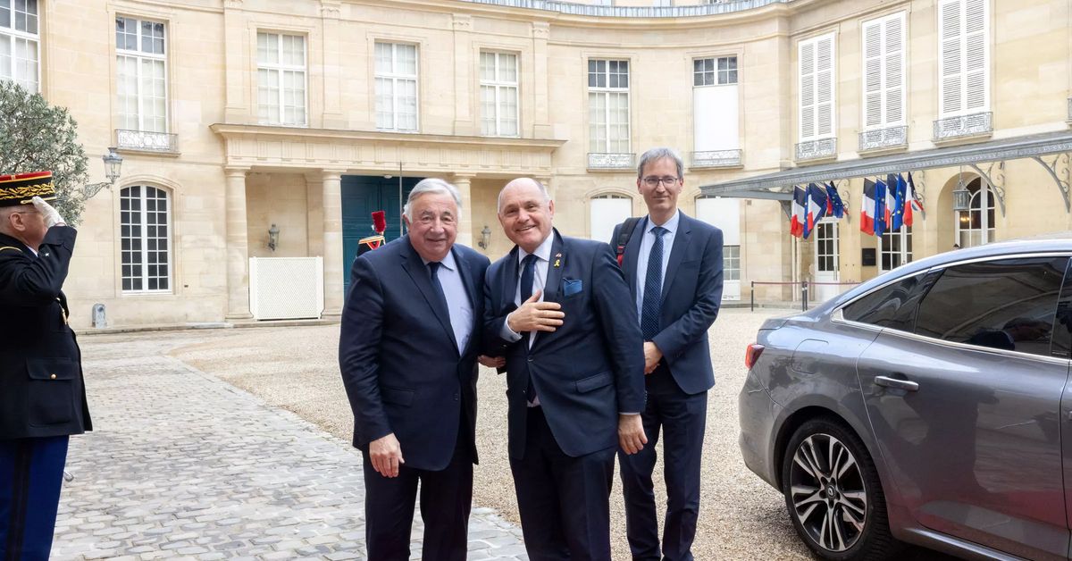 Président Conseil national Autriche | Sénat
