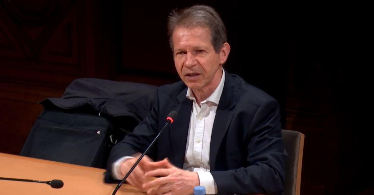 Électricité : audition de Jean-Marc Jancovici | Sénat