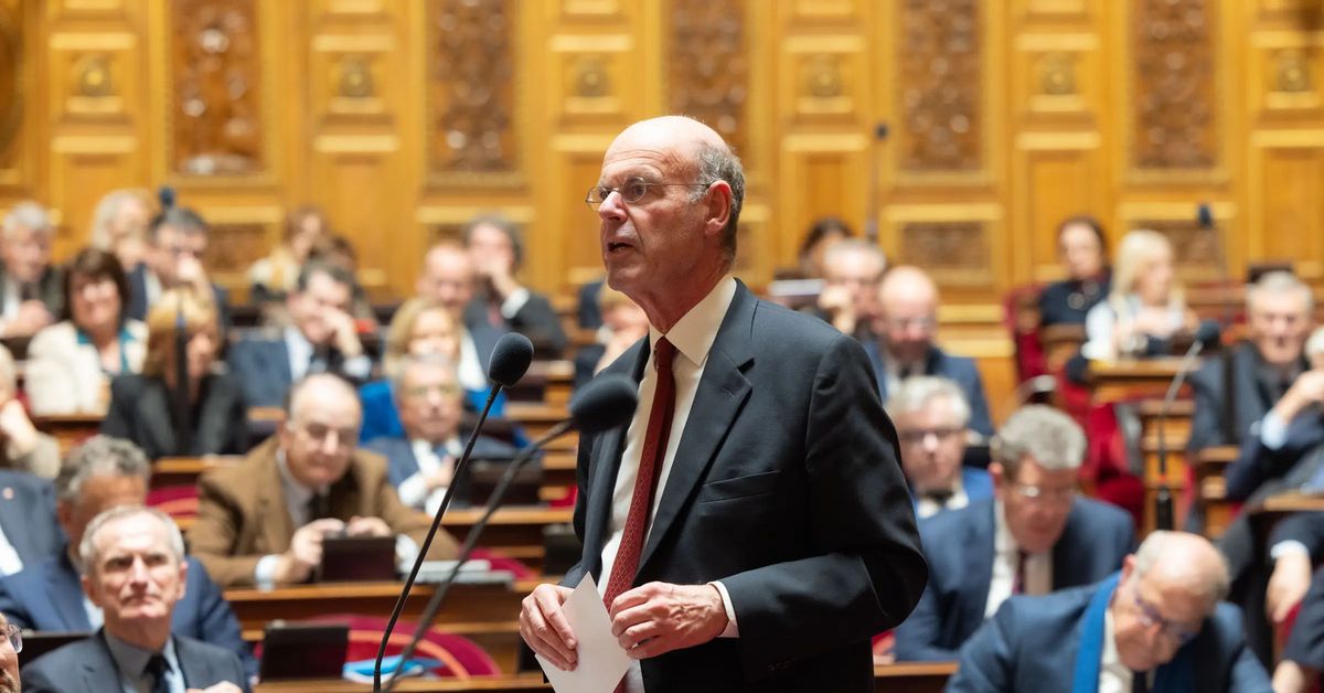 La feuille de route de Bercy : audition d'Éric Lombard | Sénat