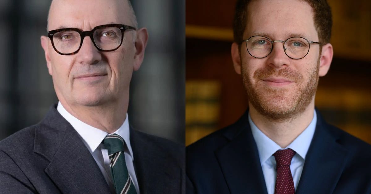 Audition de Roland Lescure et David Amiel | Sénat