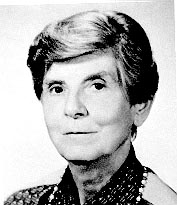 Irma Rapuzzi (1910-2018) | Sénat