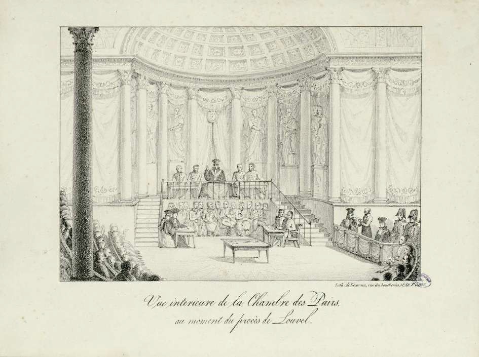 Une nouvelle salle des séances | Sénat