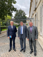 Groupe France-Asie centrale | Sénat