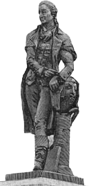 Constantin-François Chassebœuf de La Giraudais, Comte Volney, dit ...