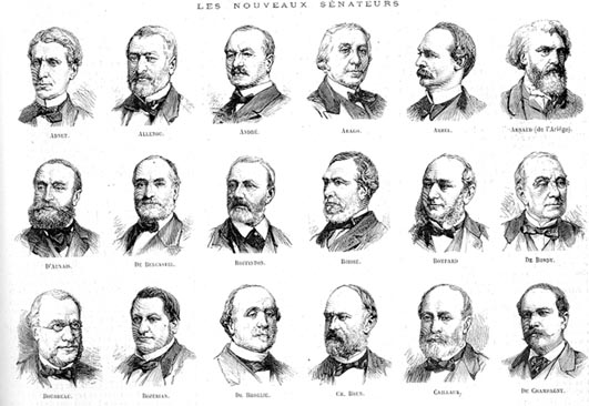 30 janvier 1875 : La naissance du Sénat républicain | Sénat