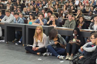 Deuxième cycle du système Licence-Master-Doctorat | Sénat