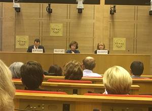 Conférence "Au secours des femmes yézidies", mercredi 6 février 2019 ...