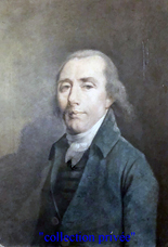 Pairs de France : BONALD Louis-Gabriel-Ambroise, vicomte de Bonald